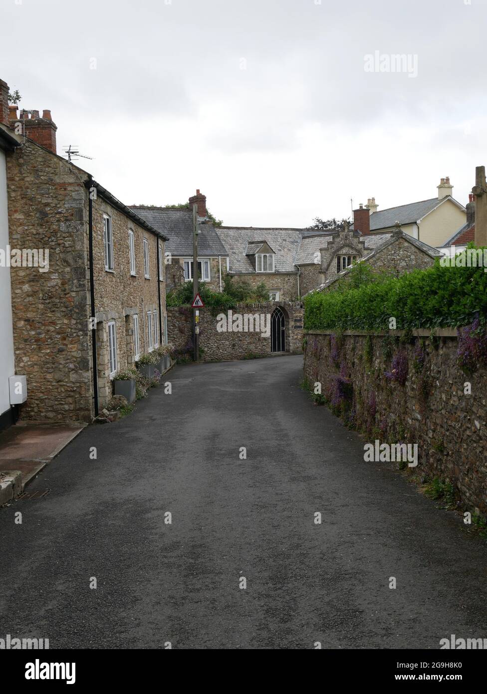 Colyton, Devon, England Stock Photo - Alamy