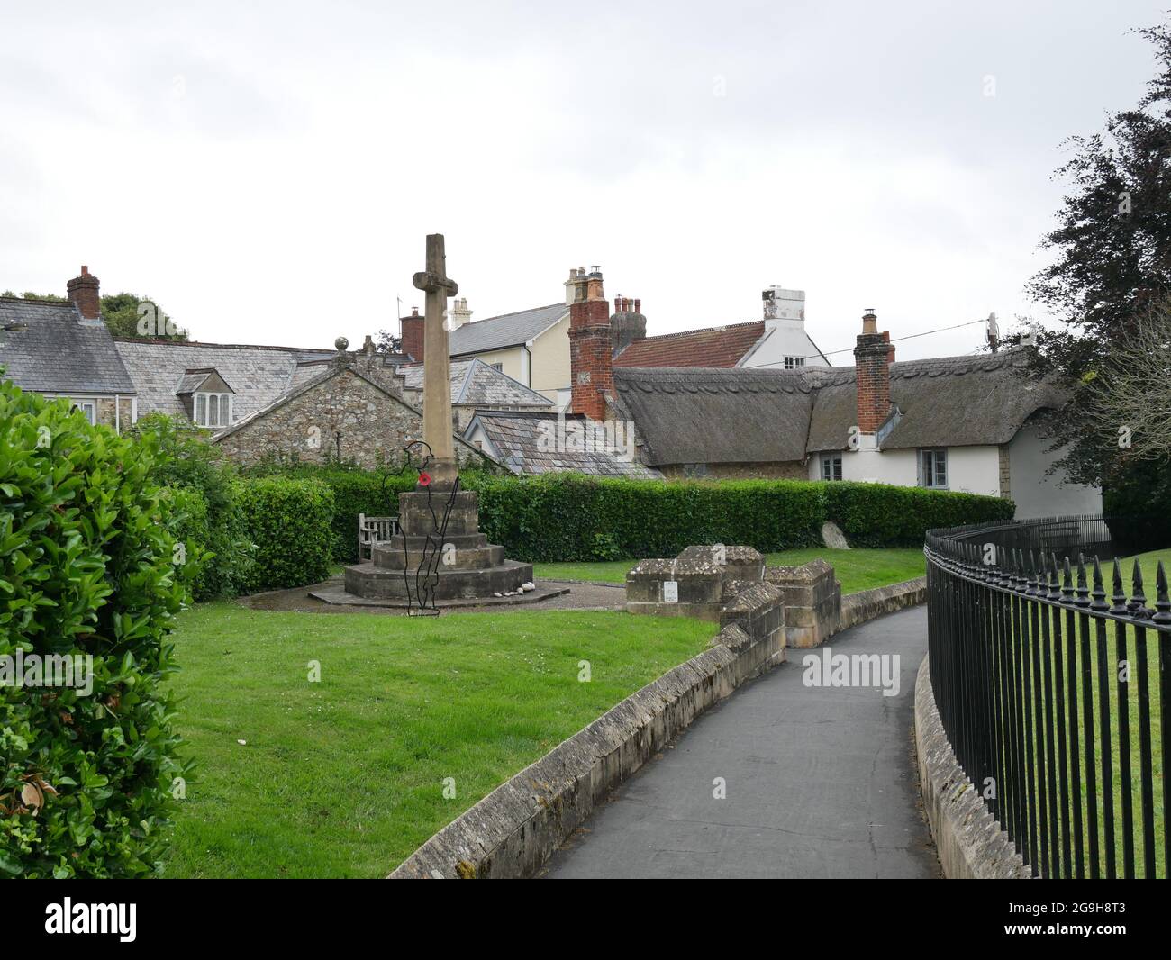 Colyton devon hi-res stock photography and images - Alamy