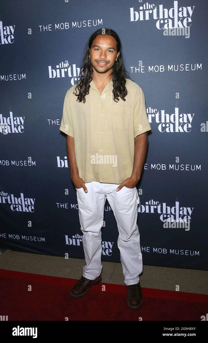 -Las VegasNV -20210611-The Birthday Cake World Premiere Screening at ...