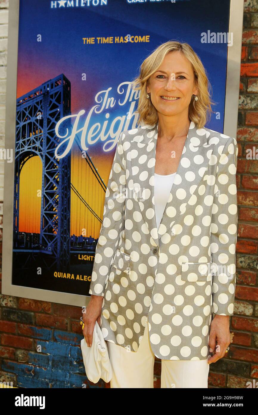 -New YorkNew York -20210609-In The HeightsWorld Premiere Opening Night ...