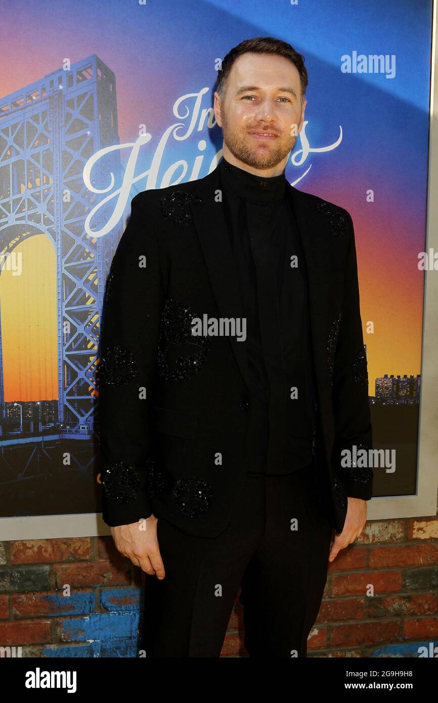 -New YorkNew York -20210609-In The HeightsWorld Premiere Opening Night ...