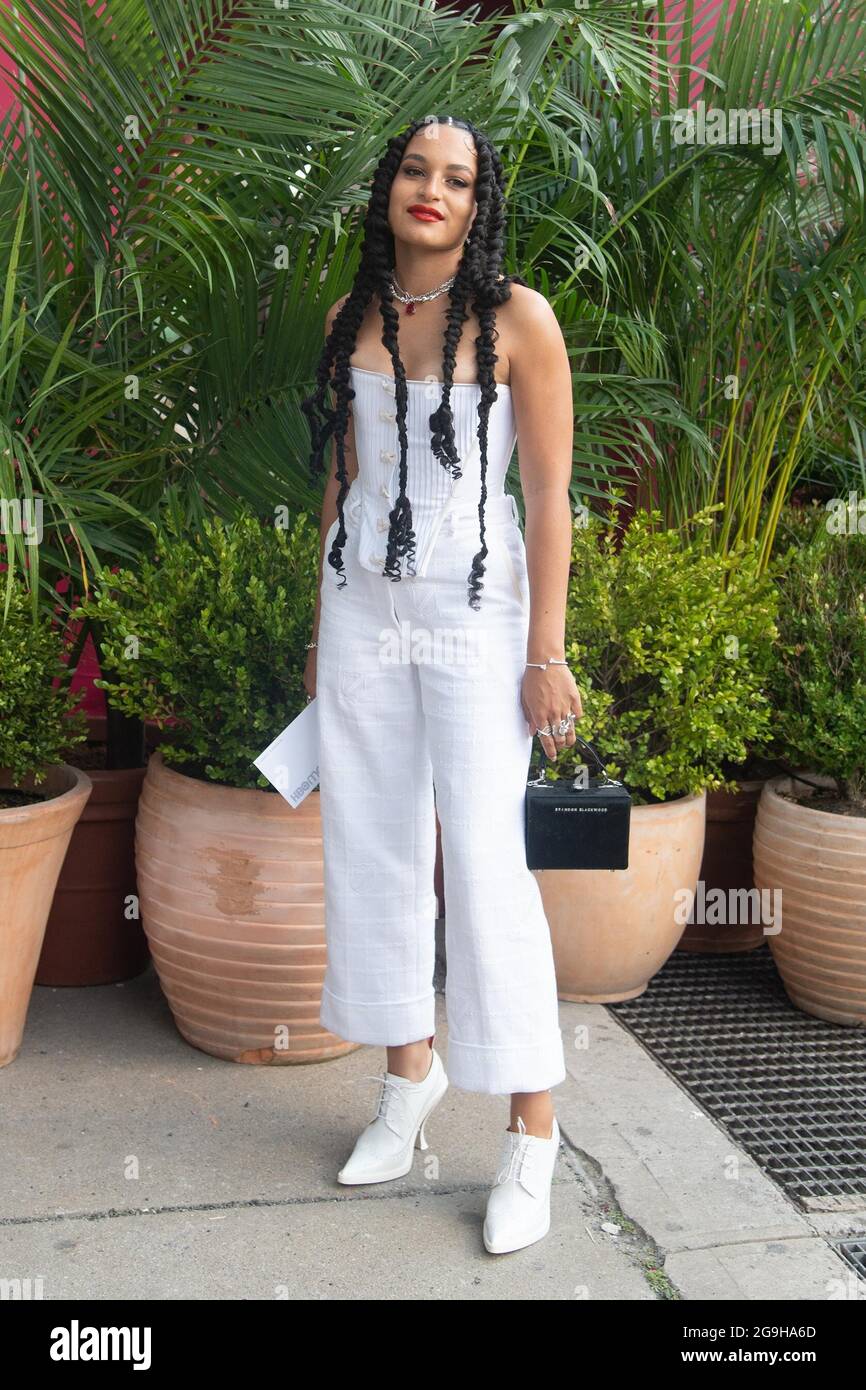 New York - NY - 20210630 - HBO's Gossip Girl Screening Spring StudioNY ...