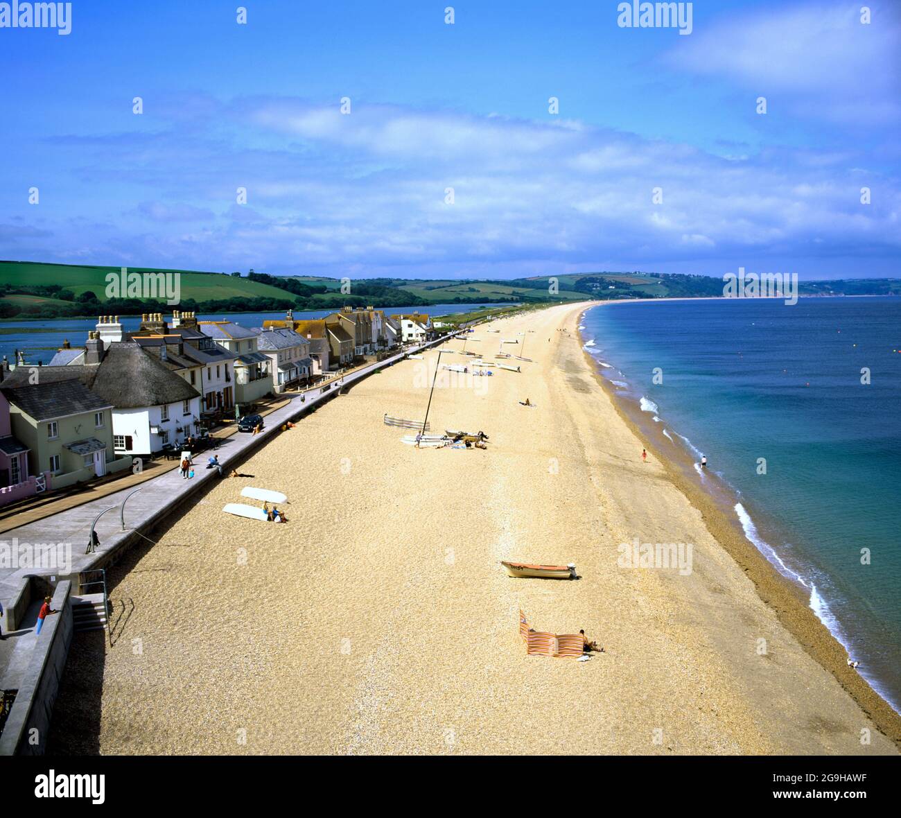 Slapton sands hi-res stock photography and images - Alamy