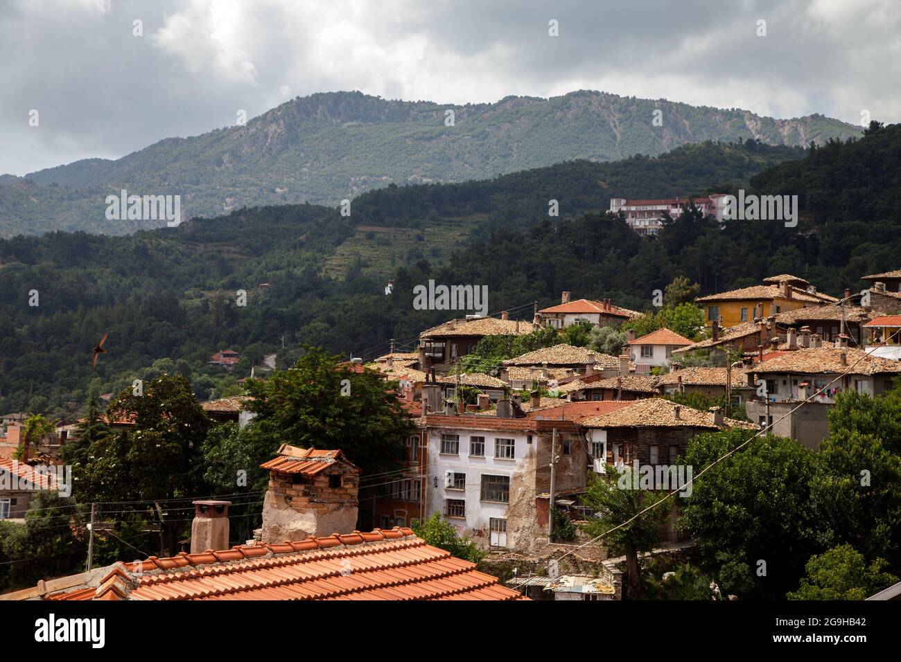 Historical roof hi-res stock photography and images - Alamy