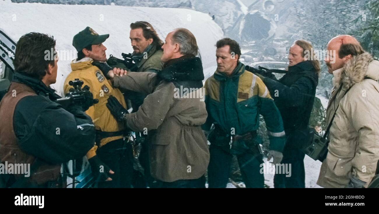 Michael Rooker Cliffhanger