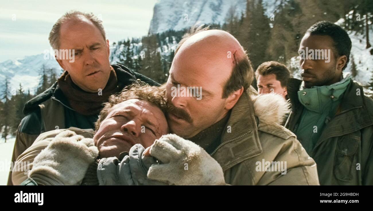 Cliffhanger Movie Michael Rooker