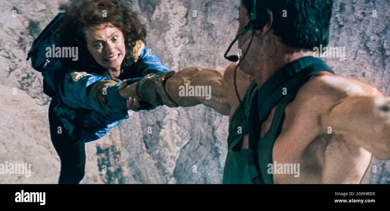 Cliffhanger Movie