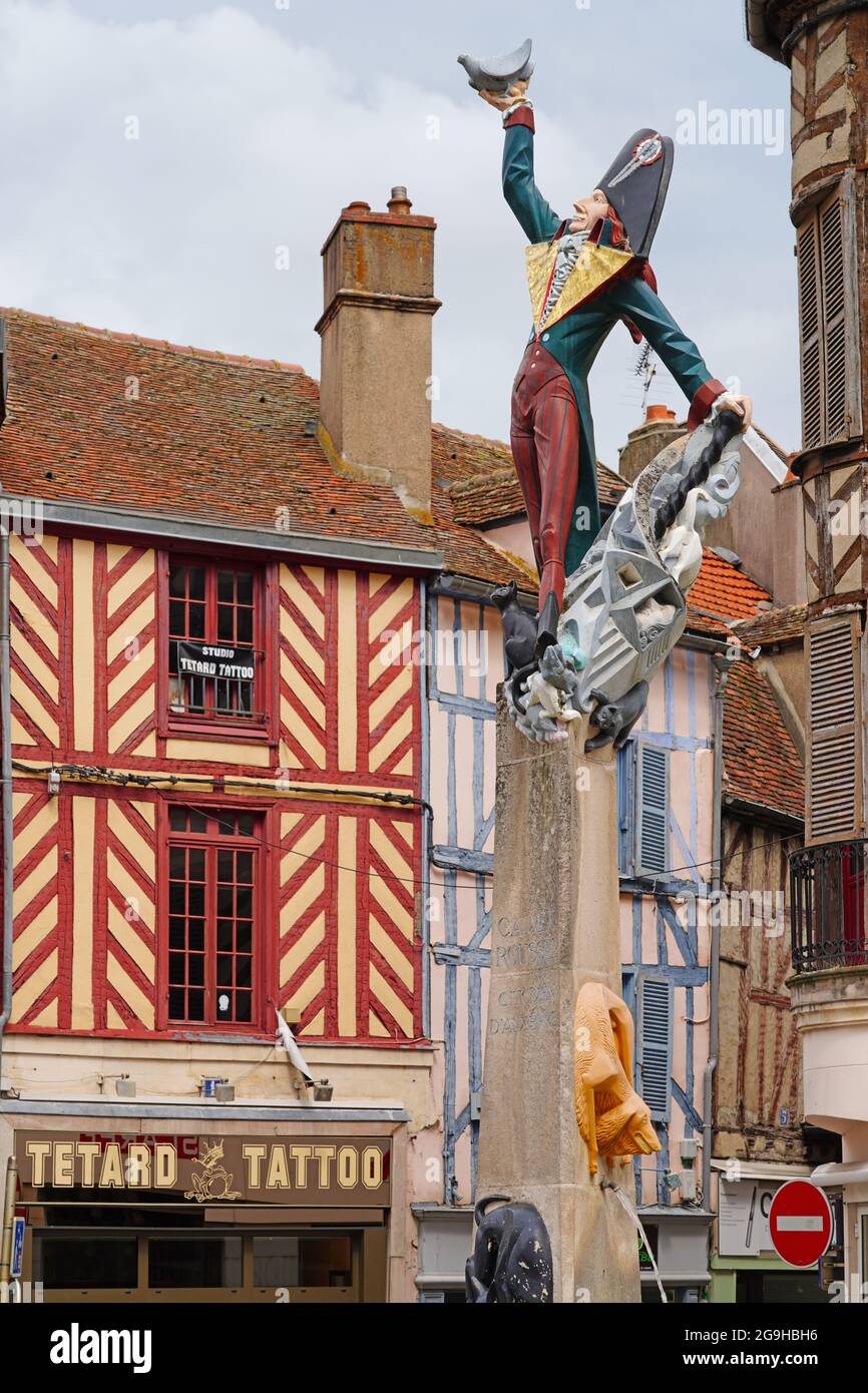 Cadet roussel hi-res stock photography and images - Alamy