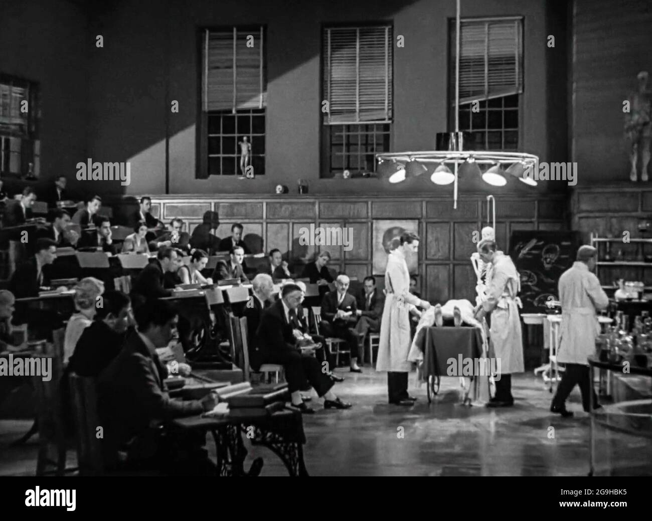 USA. A scene from the (C)Universal Pictures movie: Frankenstein (1931 ...