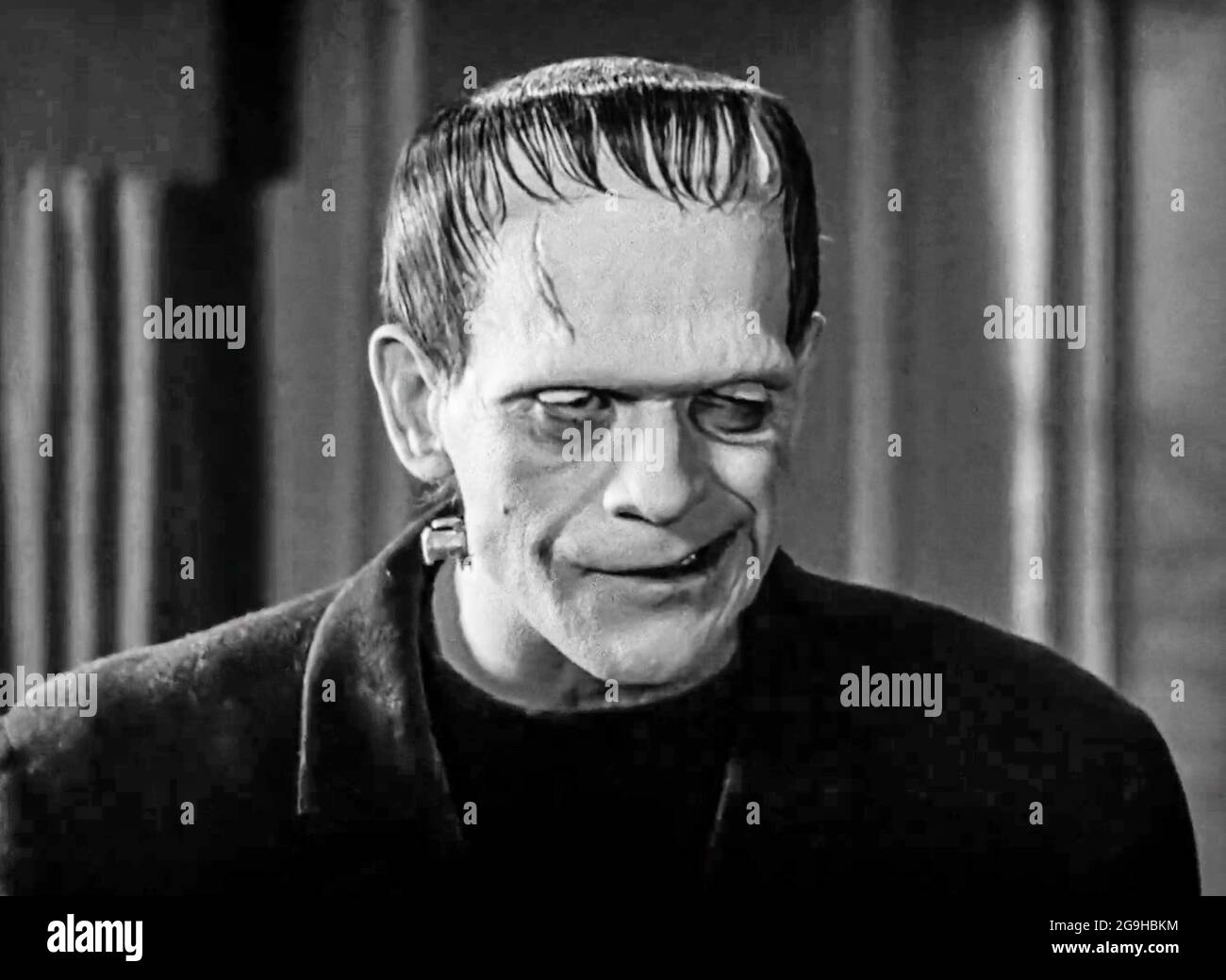 Frankenstein Boris Karloff
