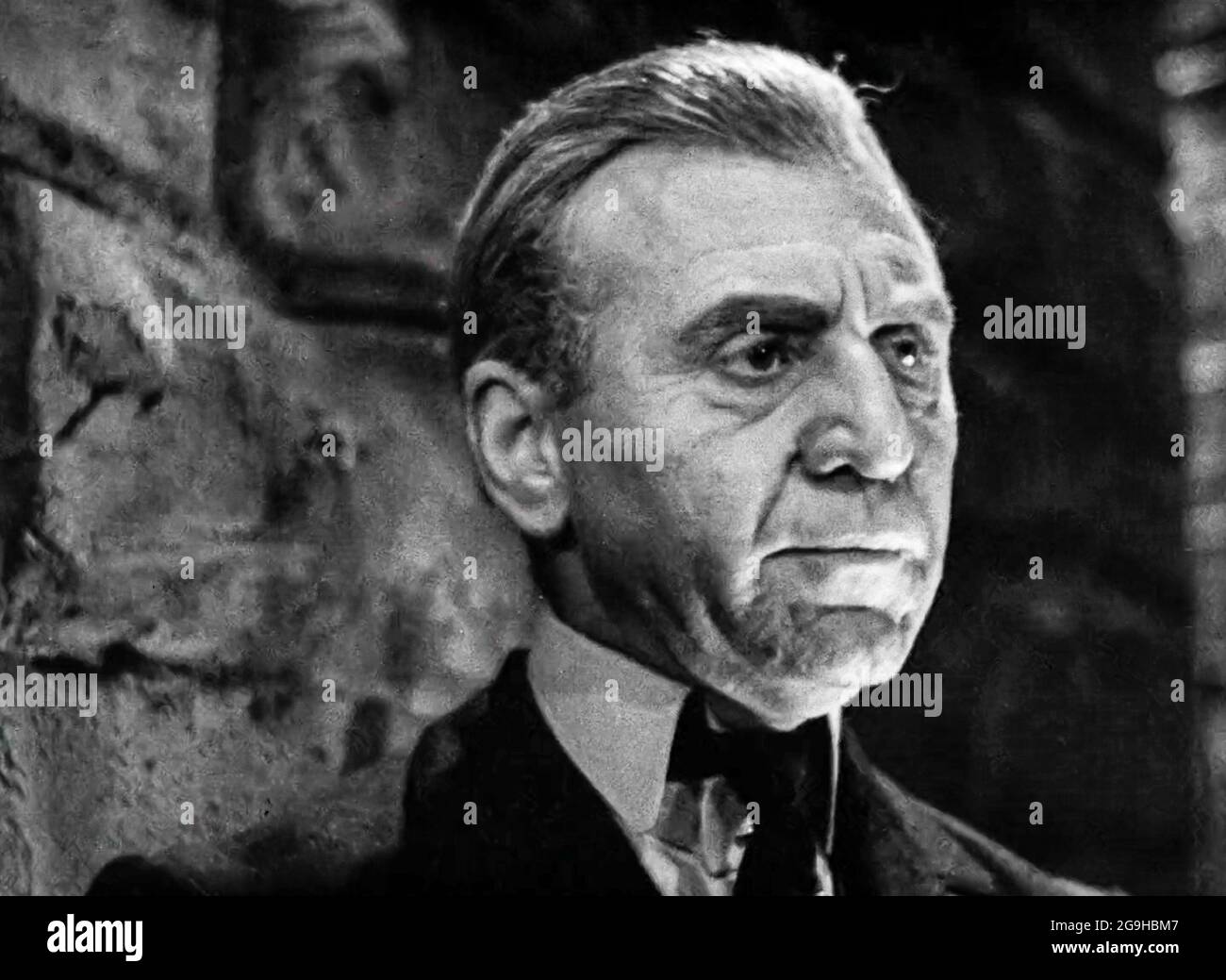 USA. Edward Van Sloan in a scene from the (C)Universal Pictures movie ...