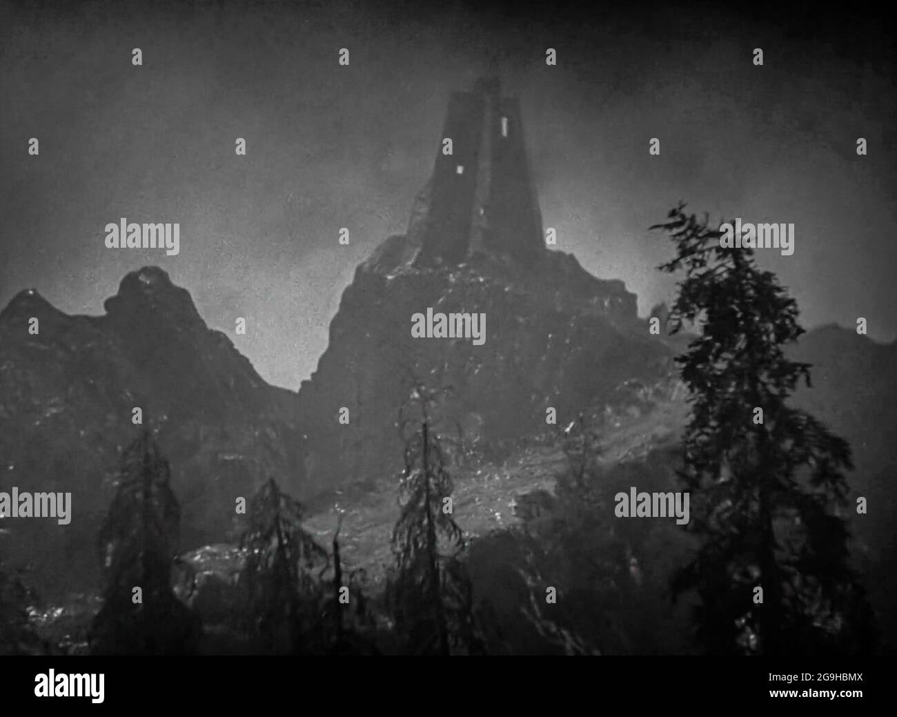 USA. A scene from the (C)Universal Pictures movie: Frankenstein (1931 ...