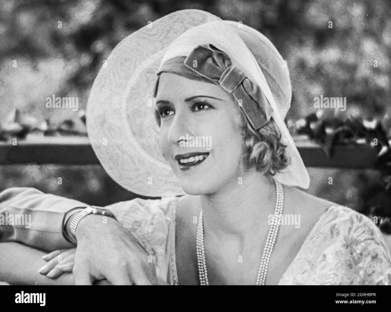 USA. Mae Clarke in a scene from the (C)Universal Pictures movie ...