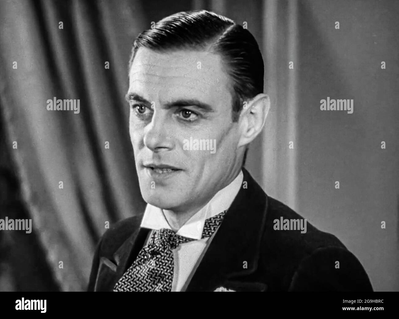USA.Colin Clive in a scene from the (C)Universal Pictures movie ...