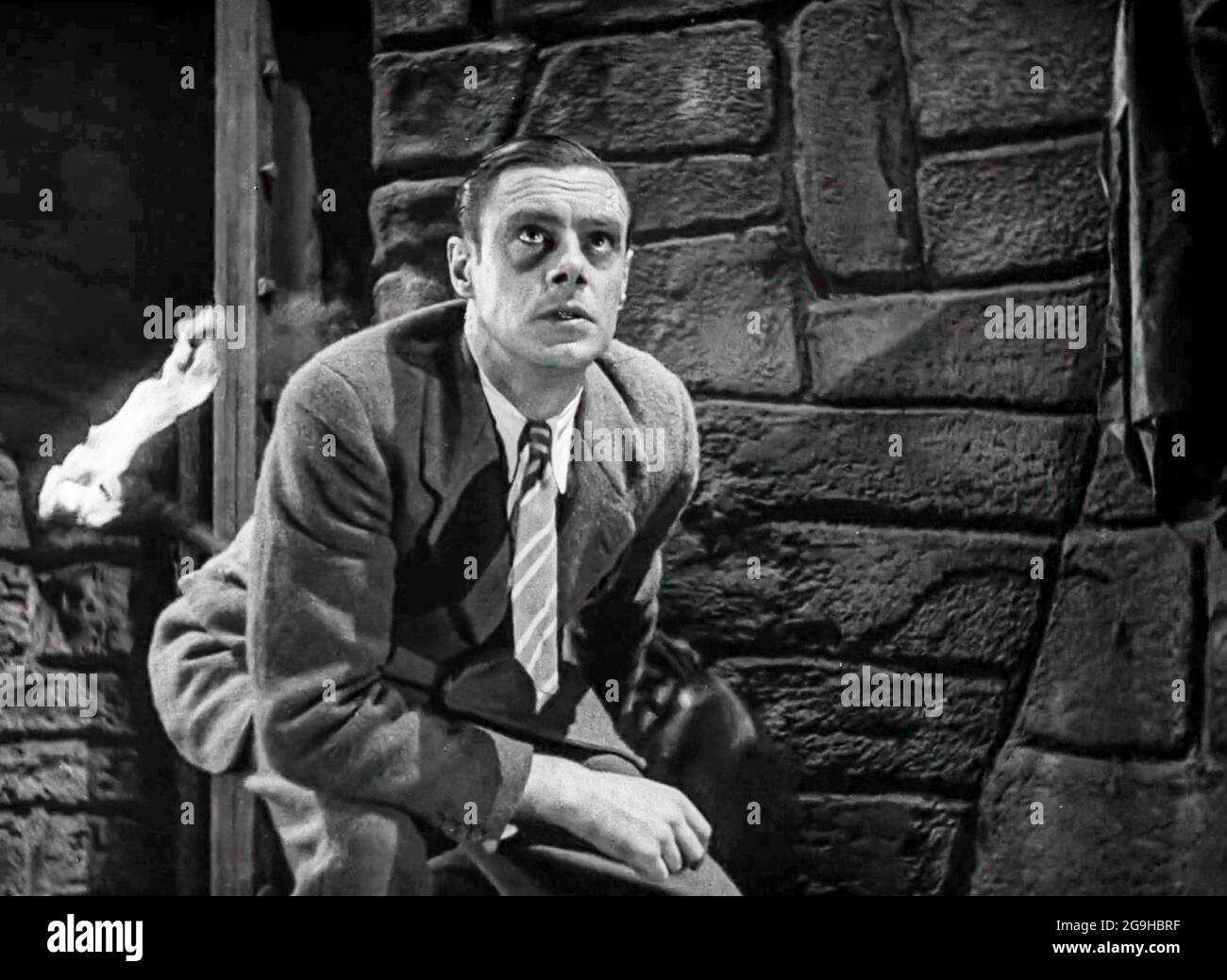 Colin Clive Frankenstein