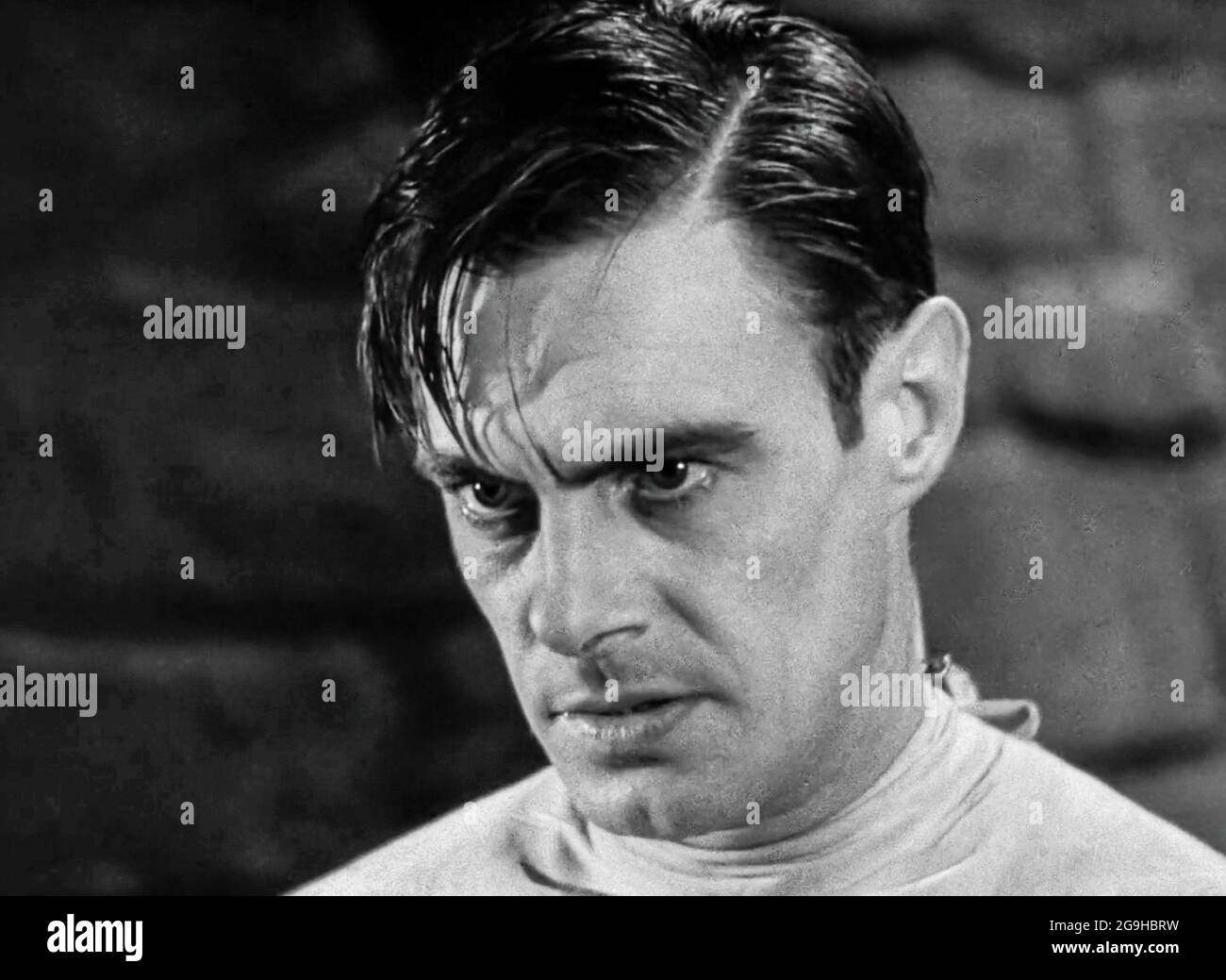 Colin Clive Frankenstein