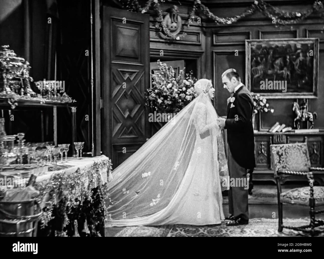 Victor Frankenstein And Elizabeth Wedding