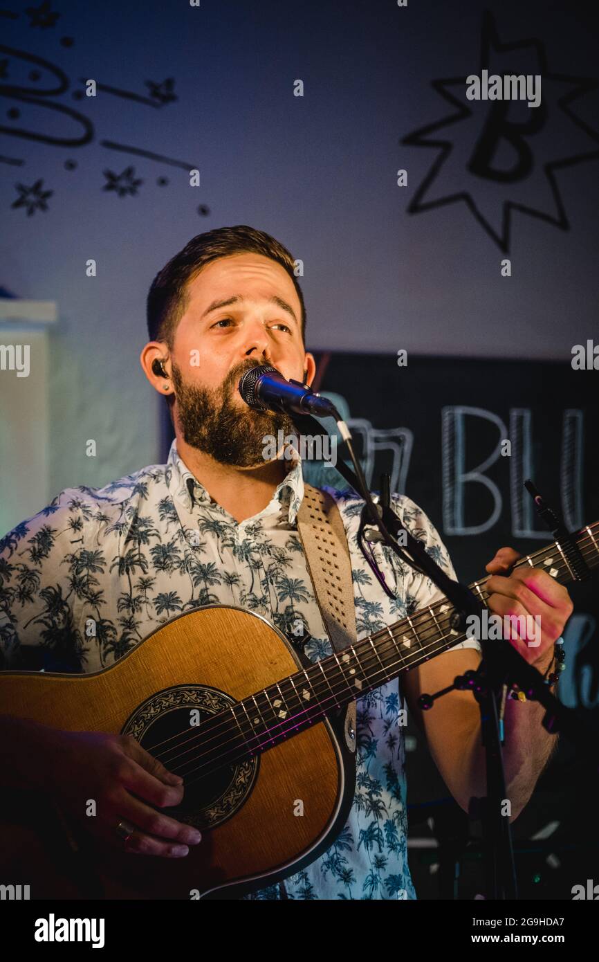 Sam gruber singer hi-res stock photography and images - Alamy