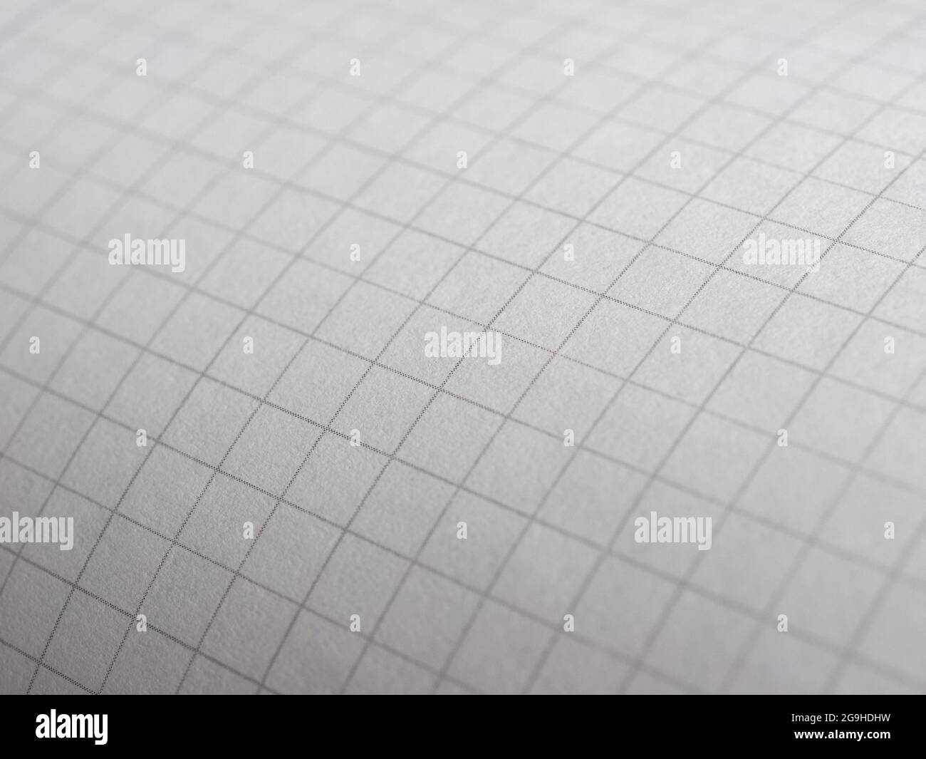 white graph paper texture useful as a background Stock Photo - Alamy