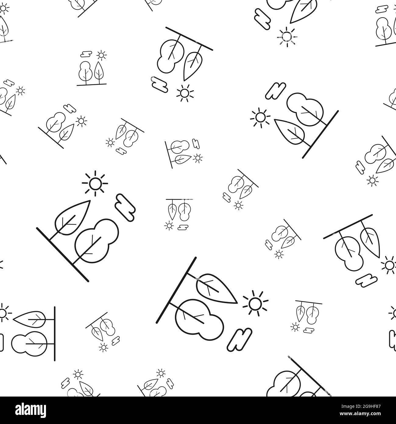 Sun icon paper white Black and White Stock Photos & Images - Alamy