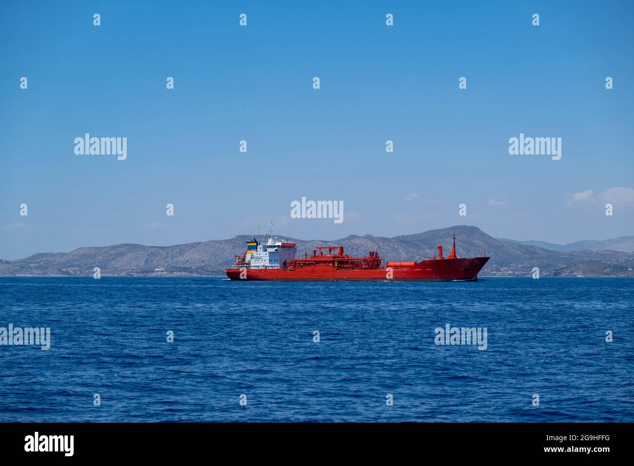 Bulk tanker hi-res stock photography and images - Alamy