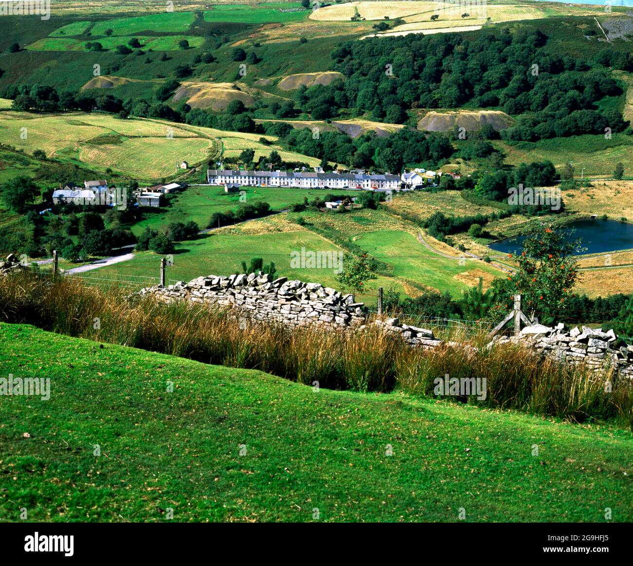Dare valley countrypark hi-res stock photography and images - Alamy