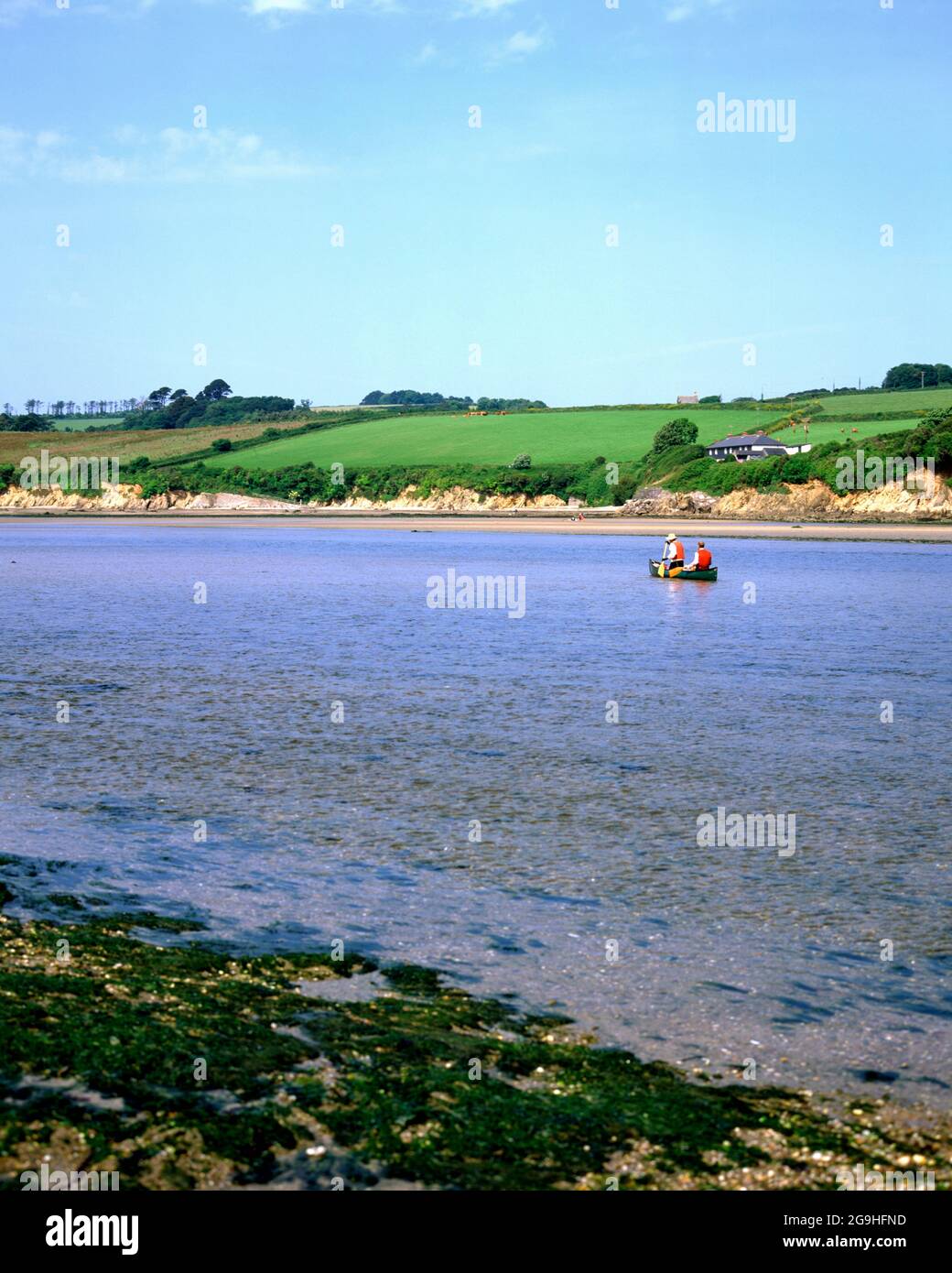Devon adventure hi-res stock photography and images - Alamy