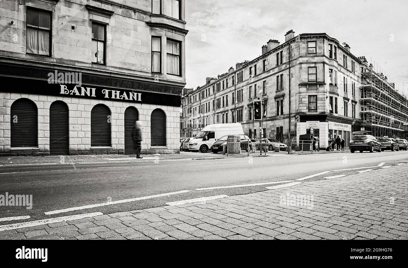 Cathcart scotland hi-res stock photography and images - Alamy