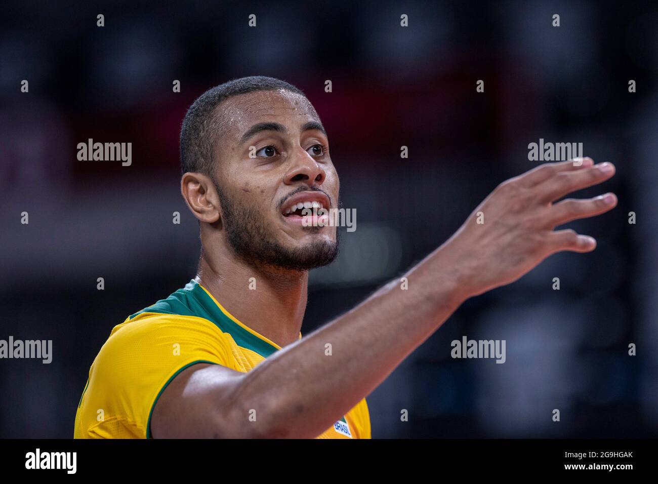 TÓQUIO, TO - 26.07.2021: TOKYO 2020 OLYMPIAD TOKYO - Lucarelli do ...