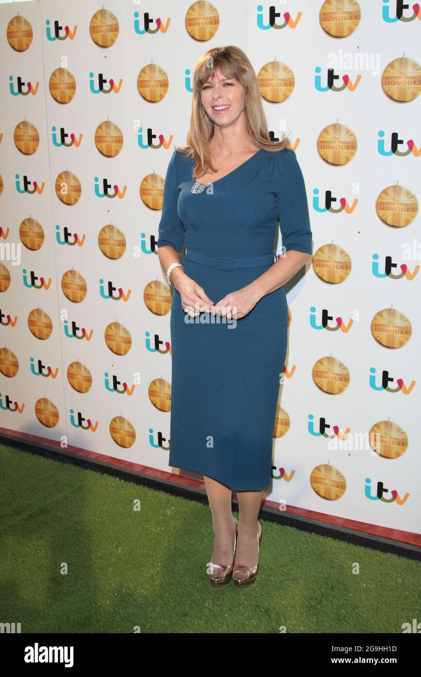 Borehamwood, Hertfordshire. Kate Garraway at The British Animal Honours at BBC Elstree Studios ...