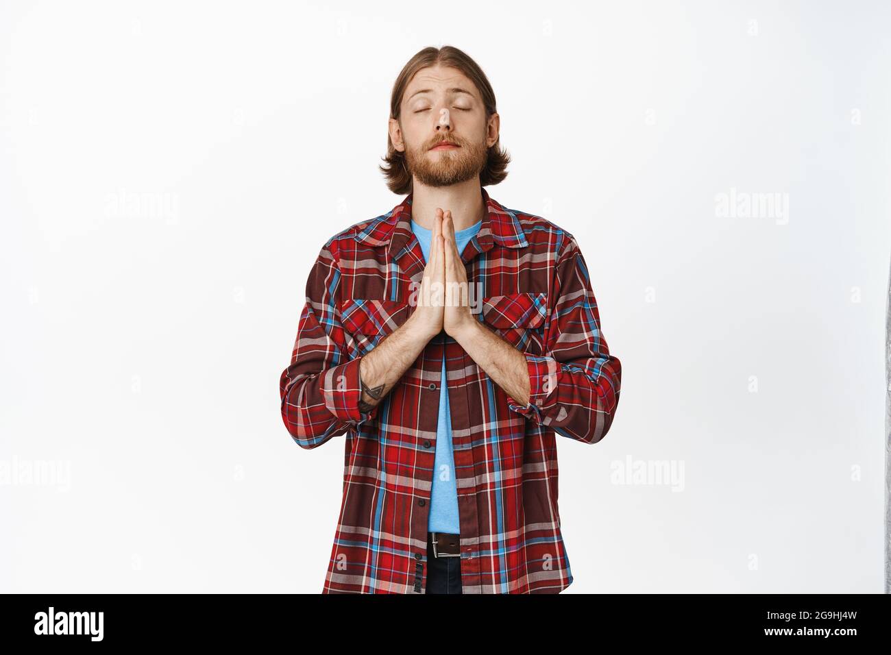 Guy wishing hi-res stock photography and images - Alamy