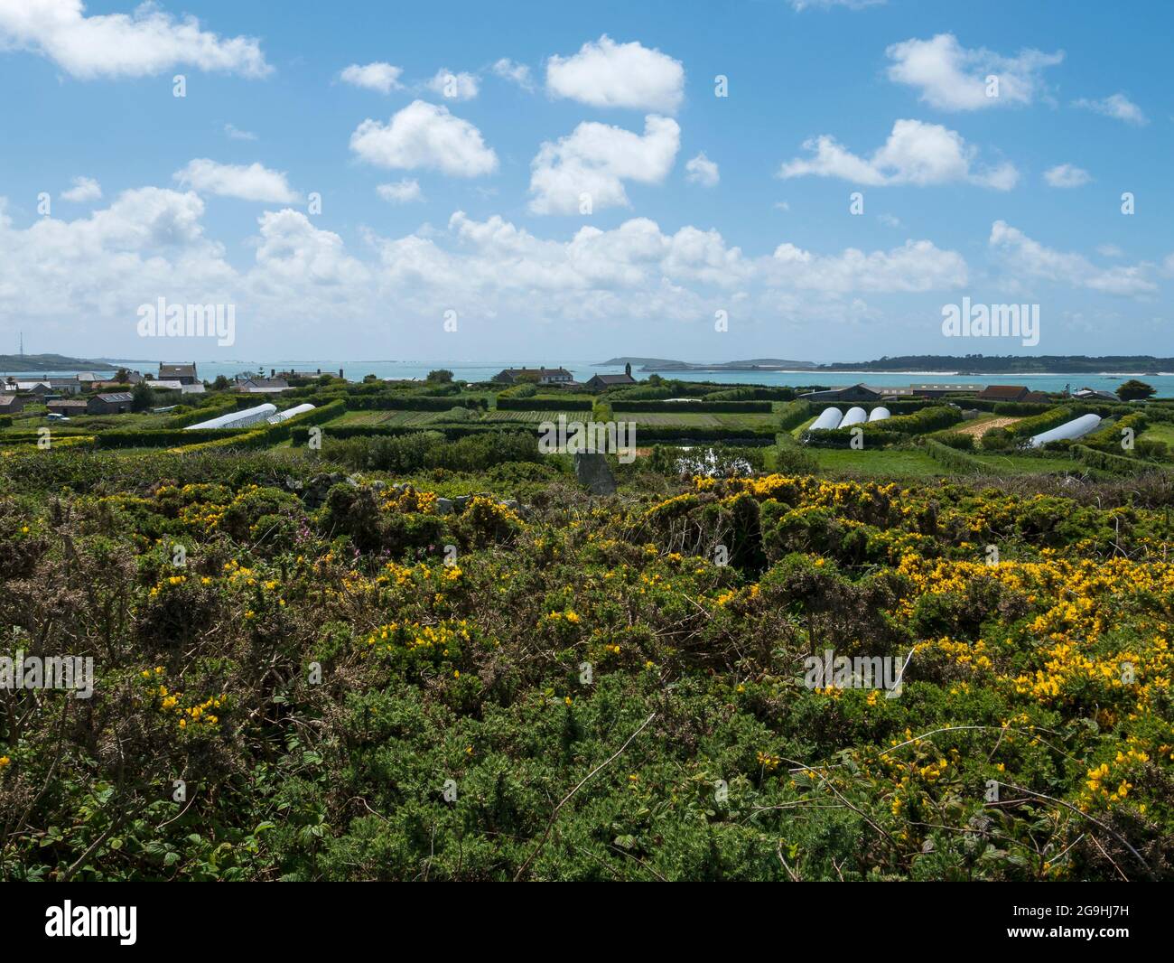 St Martin's, Isles of Scilly, Cornwall, England, UK Stock Photo - Alamy