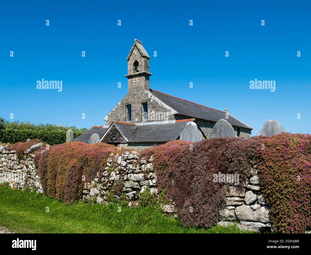 St Martin's Church, Churchtown, Higher Town, St Martin's, Isles of ...