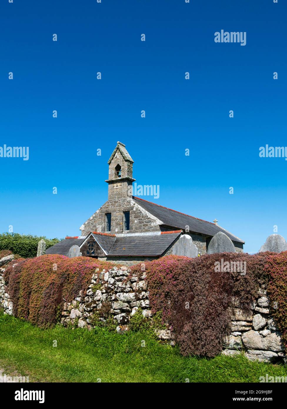 St Martin's Church, Churchtown, Higher Town, St Martin's, Isles of ...