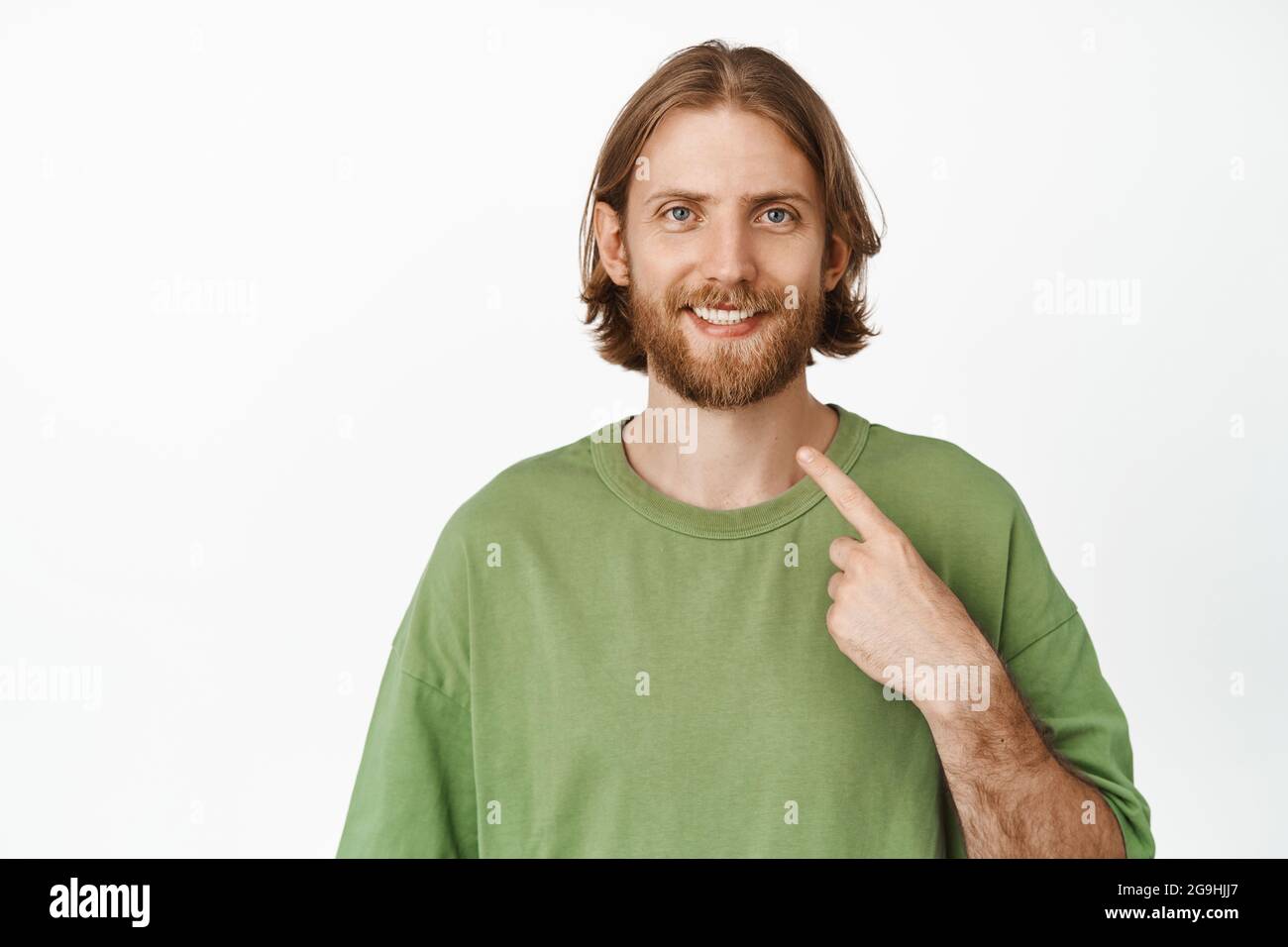 Thumbs Pointing To Self Shirt