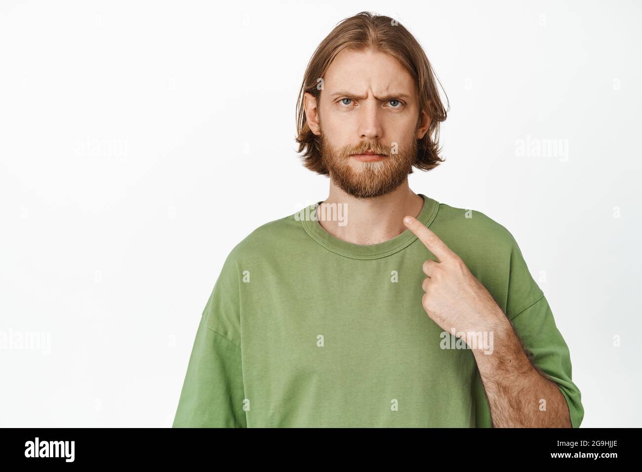 Being offended hi-res stock photography and images - Alamy
