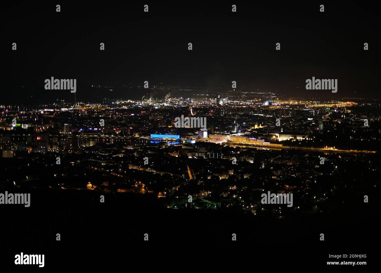 Bright perspective view hi-res stock photography and images - Alamy