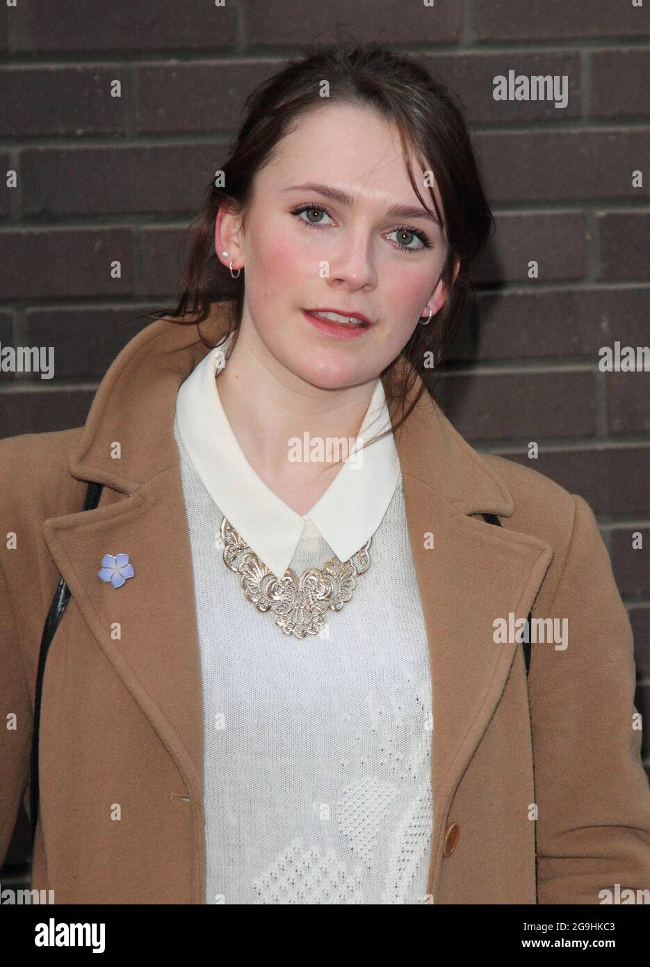 London, UK. Charlotte Ritchie at the 'An Evening with Chickenshed ...