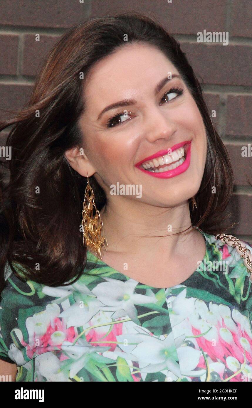 London, UK. Kelly Brook at the 'An Evening with Chickenshed', held at ...