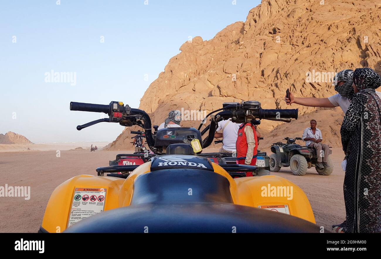 Egypt, Sharm El Sheikh - June 07, 2019: Outdoor activities and ...