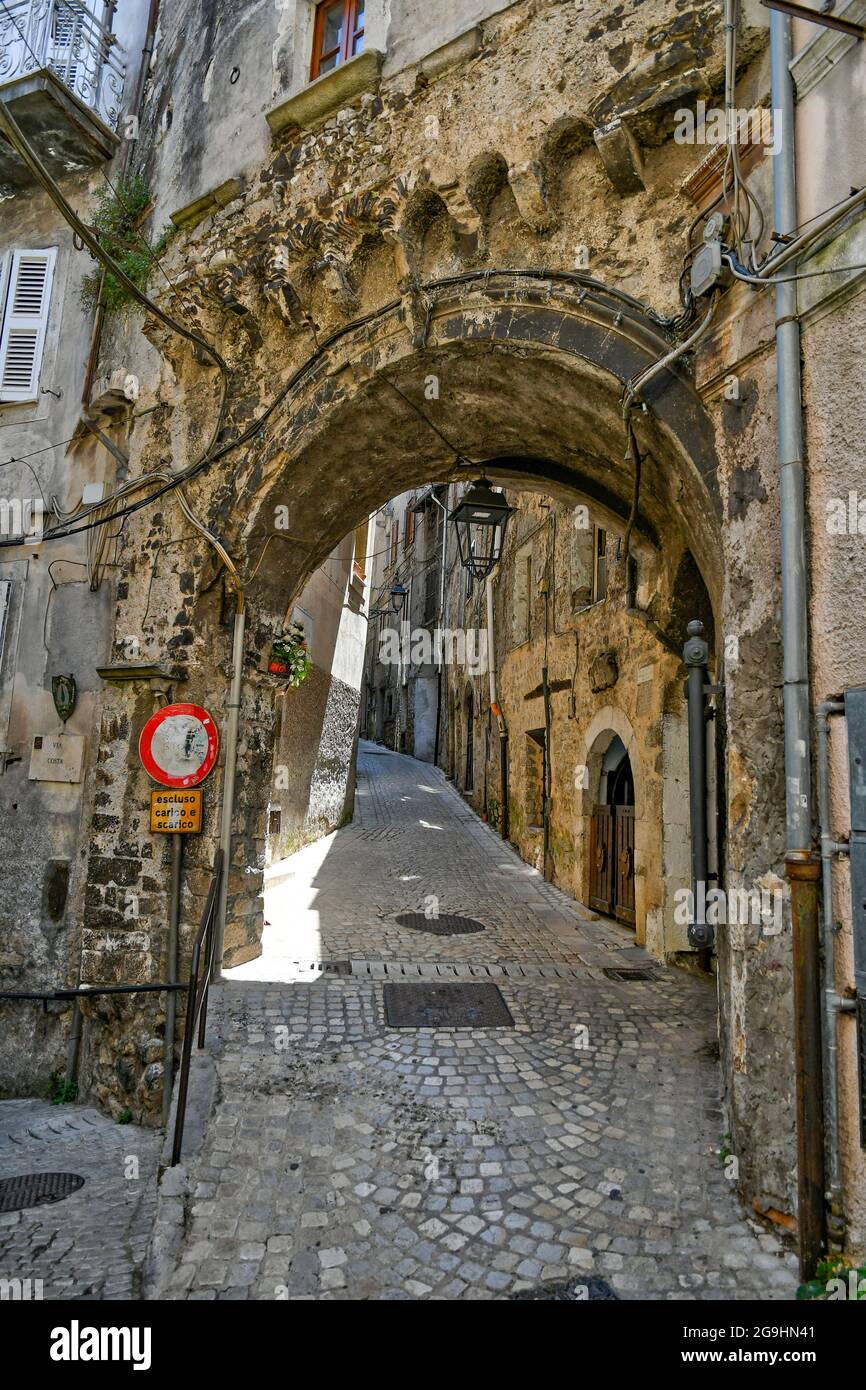 Carpineto romano hi-res stock photography and images - Alamy