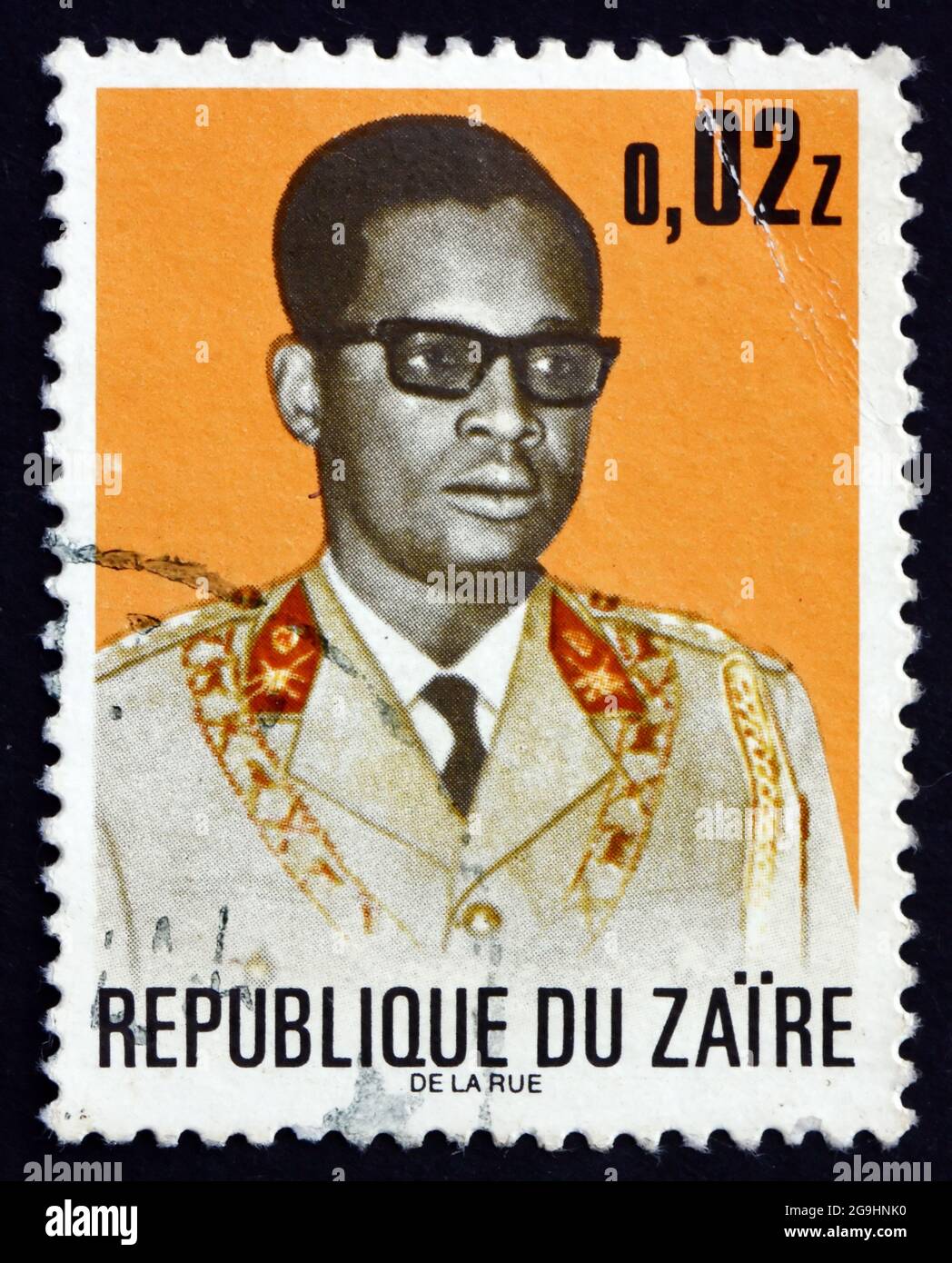 Mobutu sese seko hi-res stock photography and images - Alamy