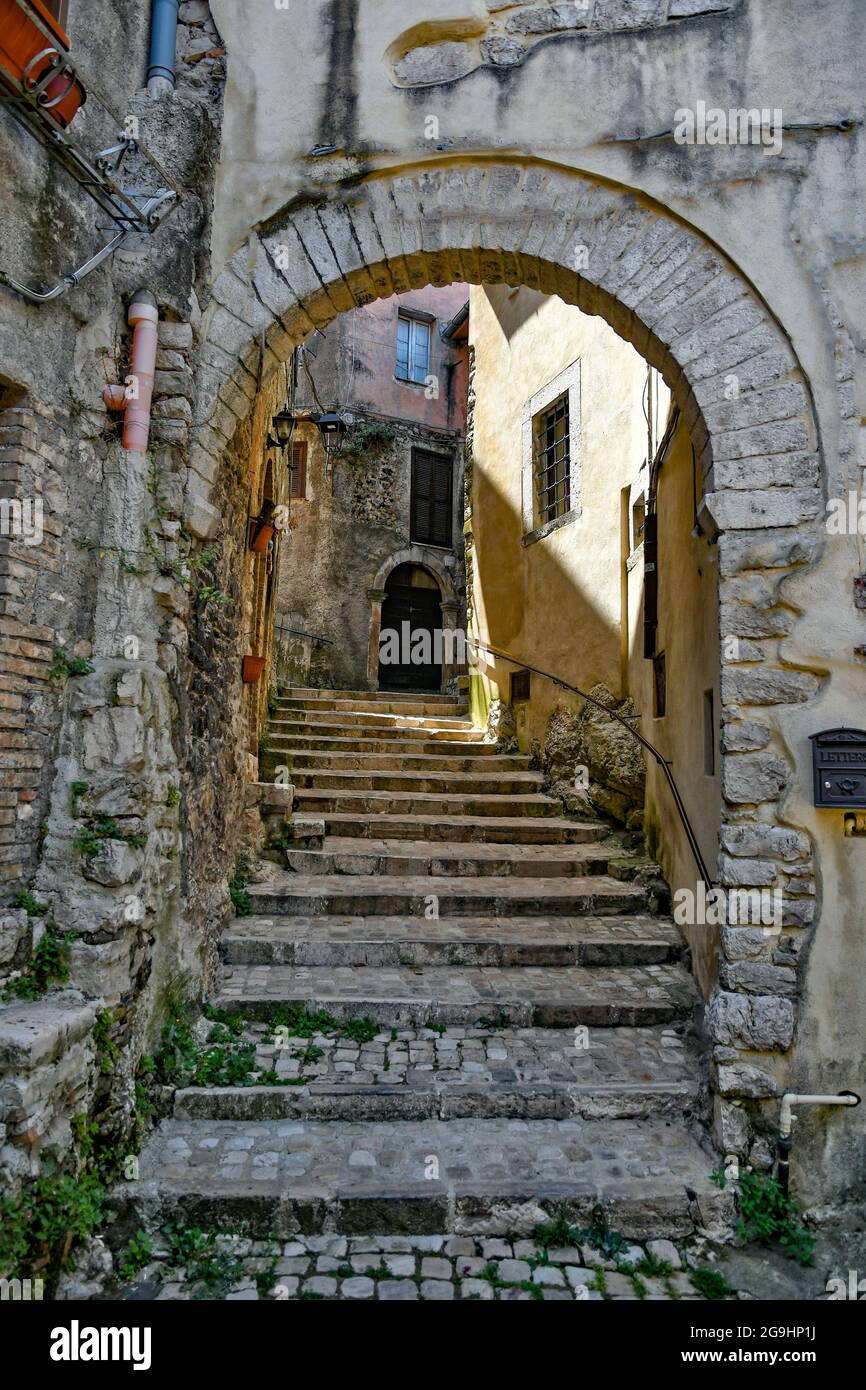 Carpineto romano hi-res stock photography and images - Alamy