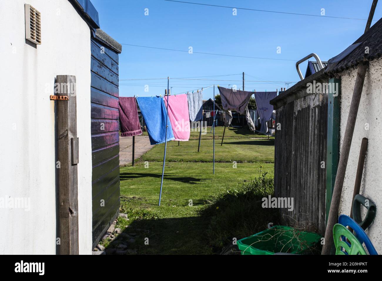 The vernacular architecture of Footdee - a historic fishing village in ...