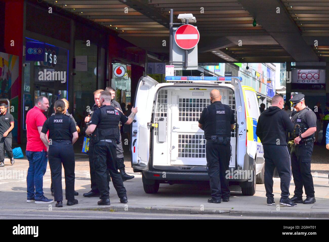 Crime manchester hi-res stock photography and images - Alamy