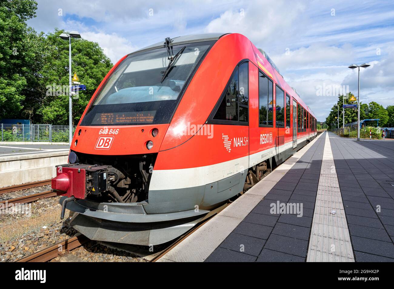 Coradia lint 41 hi-res stock photography and images - Alamy