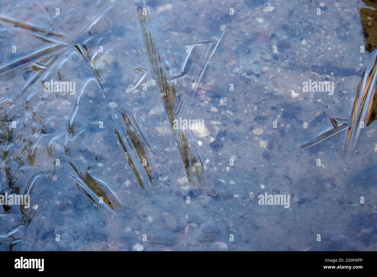 Frozen voyage hi-res stock photography and images - Alamy