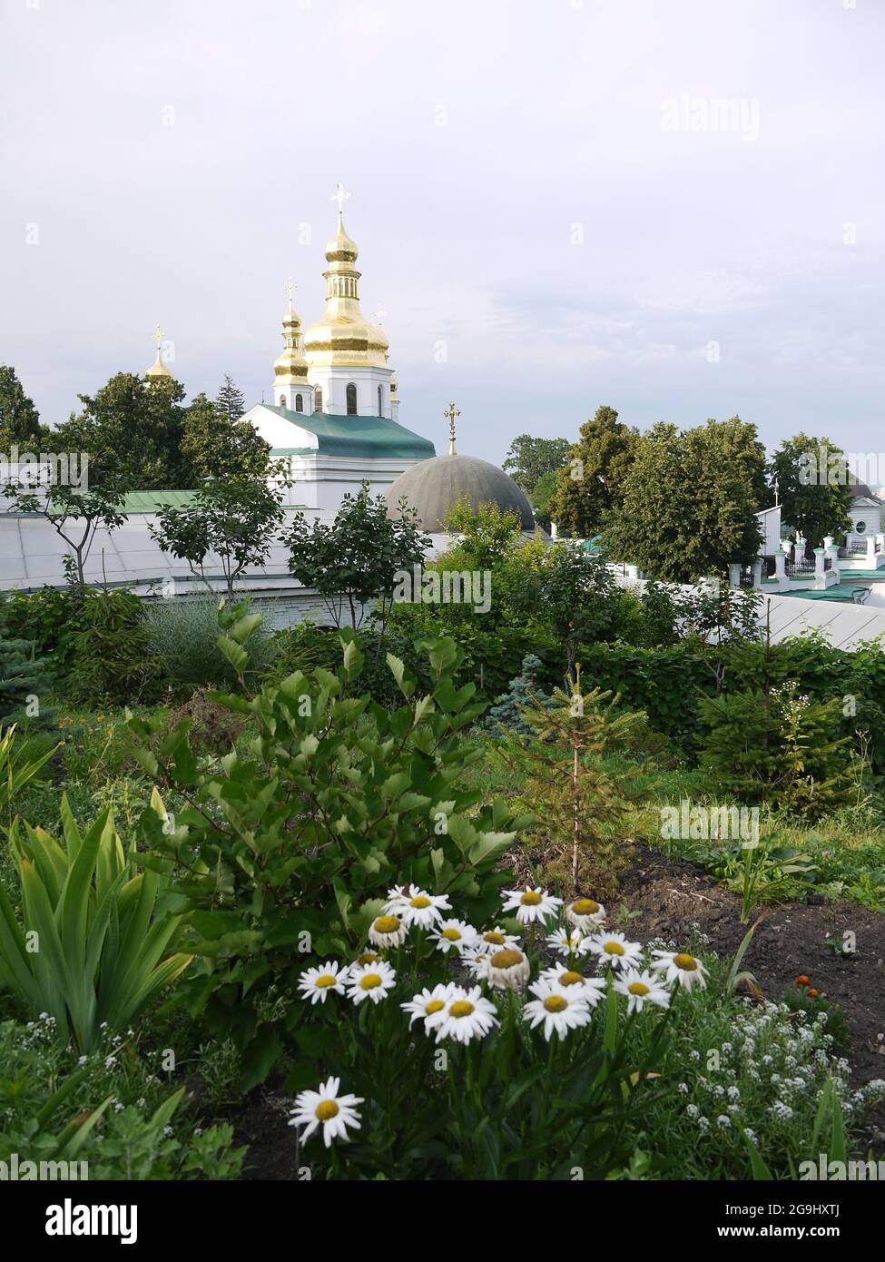 Kiev monastery of the caves hi-res stock photography and images - Alamy