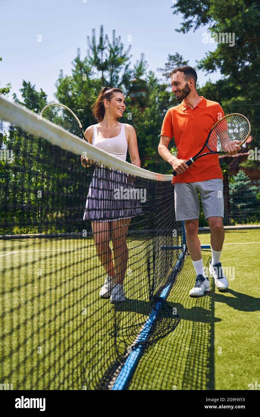 Sportspeople hi-res stock photography and images - Alamy