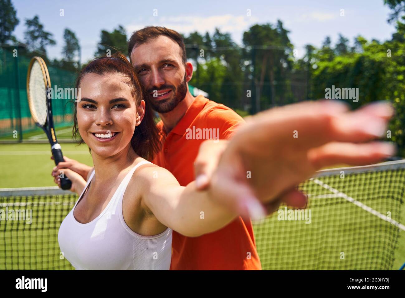 Instructed game hi-res stock photography and images - Alamy